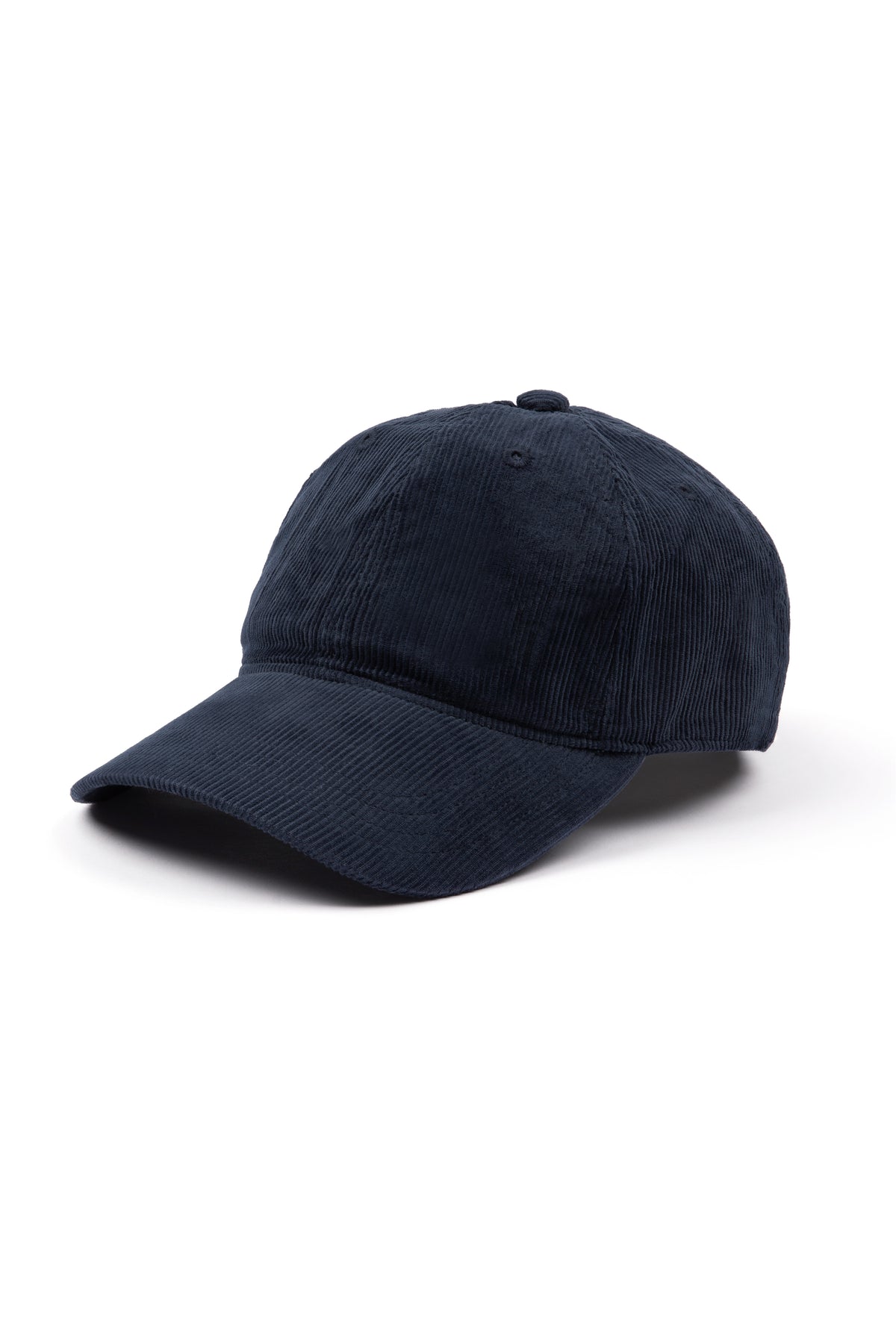 Organic Dark Blue Caps Collections – Everett London