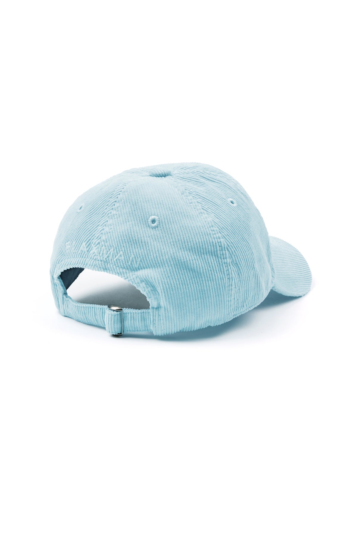 Buy Organic Light Blue Caps UK – Everett London